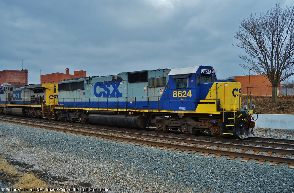 CSX 8624